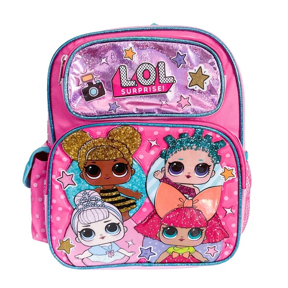 L.O.L. Surprise! | Accessories | Lol Surprise 2 Backpack Kids Girls ...